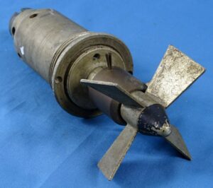WWII US MK136 Aerial Bomb Fuze – Griffin Militaria