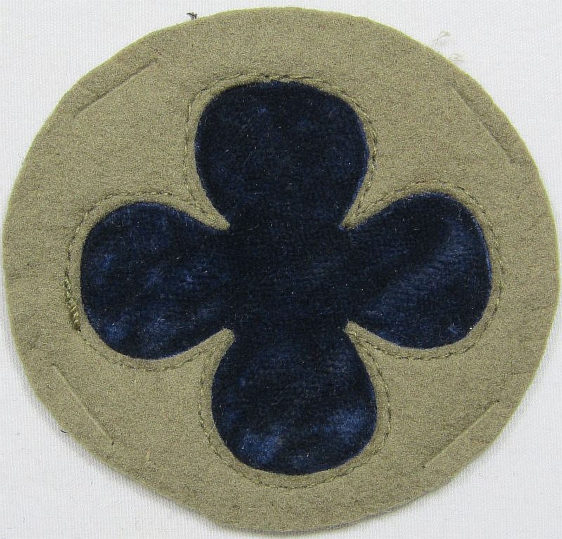 WWI 88th Infantry Division Patch – Griffin Militaria