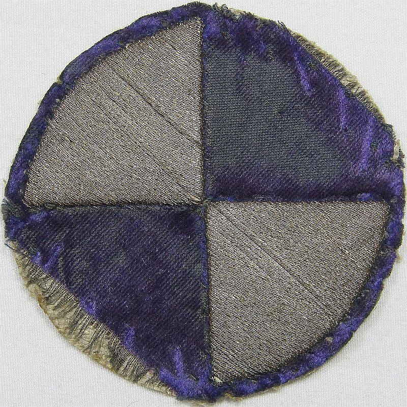 WWI 4th Corps Patch – Griffin Militaria