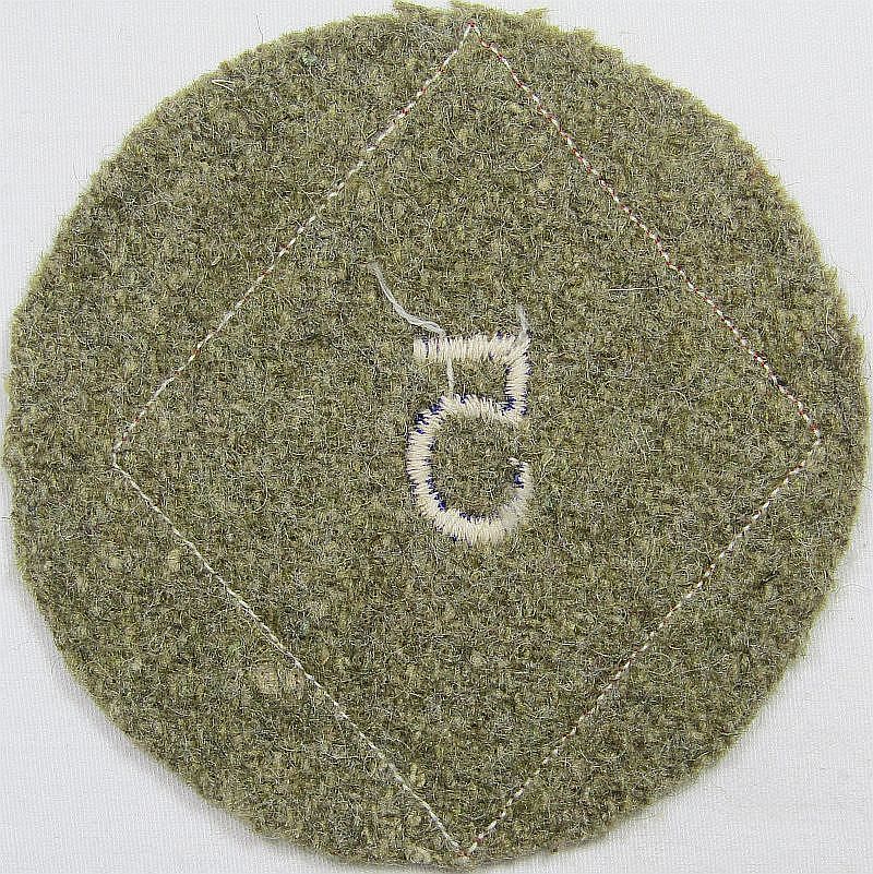 WWI 5th Infantry Division Patch – Griffin Militaria