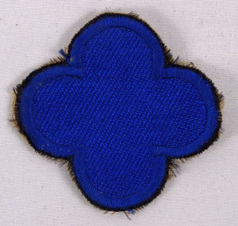 German Made 88th Infantry Division Patch – Griffin Militaria