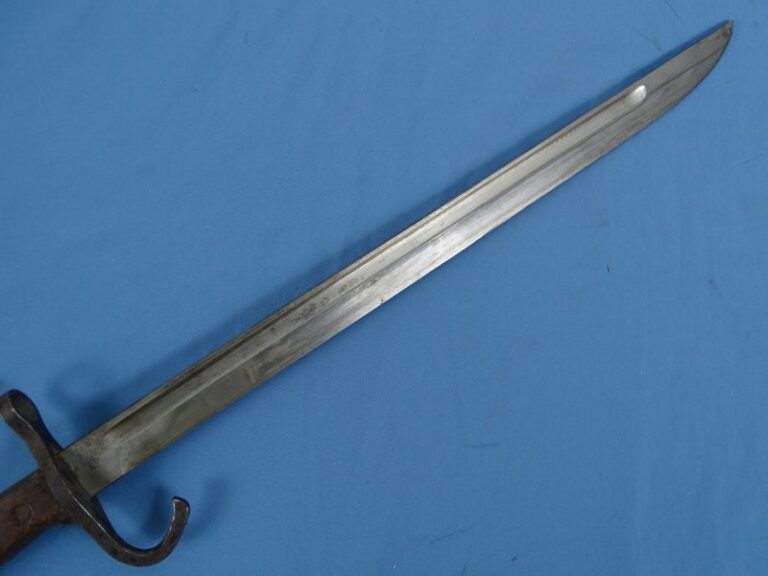 Arisaka Rifle Type 30 Bayonet by Jinsen Arsenal in Korea – Griffin ...
