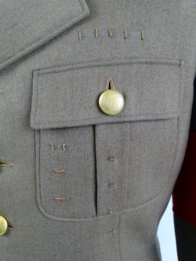 Named RAD Labor Service Generalarbeitsfuherer Uniform – Griffin Militaria