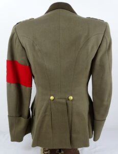Named RAD Labor Service Generalarbeitsfuherer Uniform – Griffin Militaria