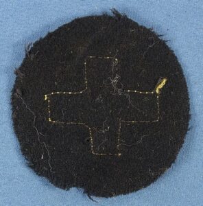 WWI 33rd Division Patch – Griffin Militaria