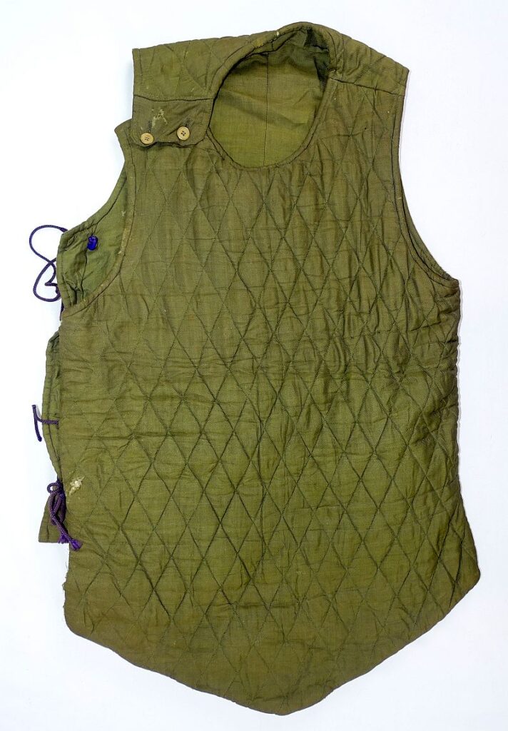 WWII Japanese Soldier’s Body Armor – Griffin Militaria