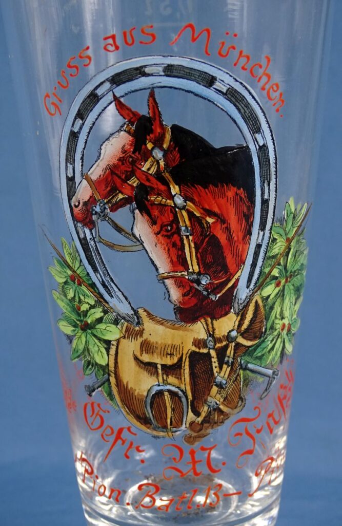 A Pair of Named Third Reich 1st Pioneer Battalion Reservist Stein and ...