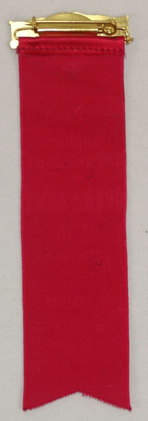 1949 GAR 82nd Annual Encampment Ribbon – Griffin Militaria