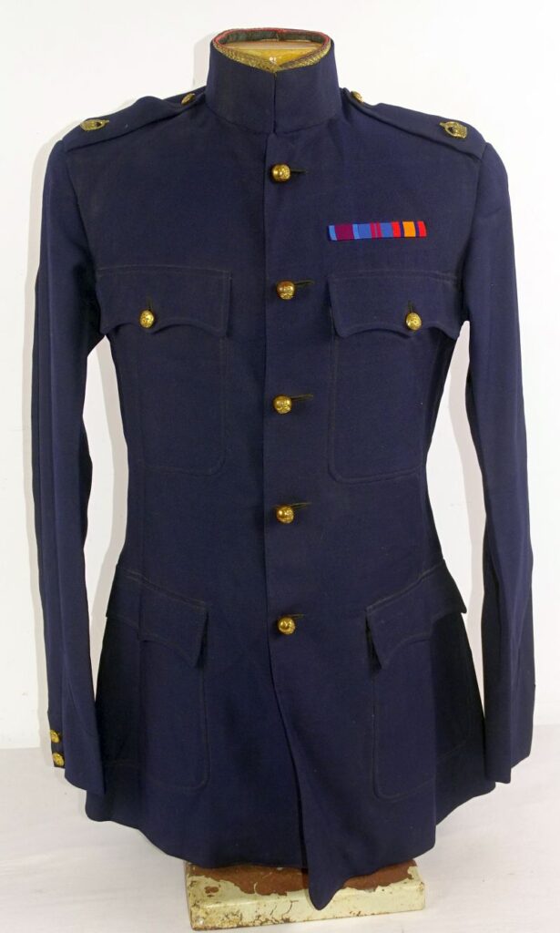 Named Decorated Boer War Veteran Royal Artillery Major’s Dress Patrol ...