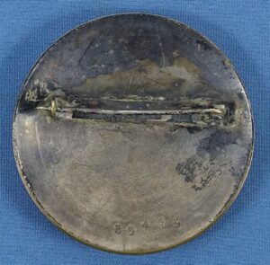 Numbered RAD Labor Service Deutscher Frauenarbeitsdienst Badge ...