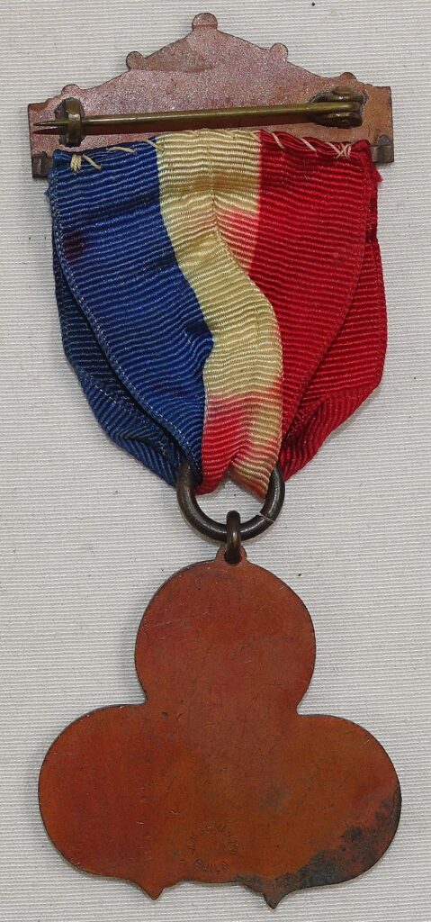 1902 GAR 36th National Encampment Kit Carson Post No. 2 Washington, D.C ...