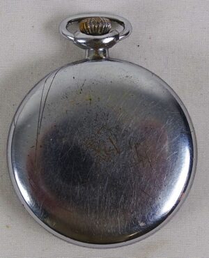 WWII Japanese Army Pilot Pocket Watch by Seikosha – Griffin Militaria