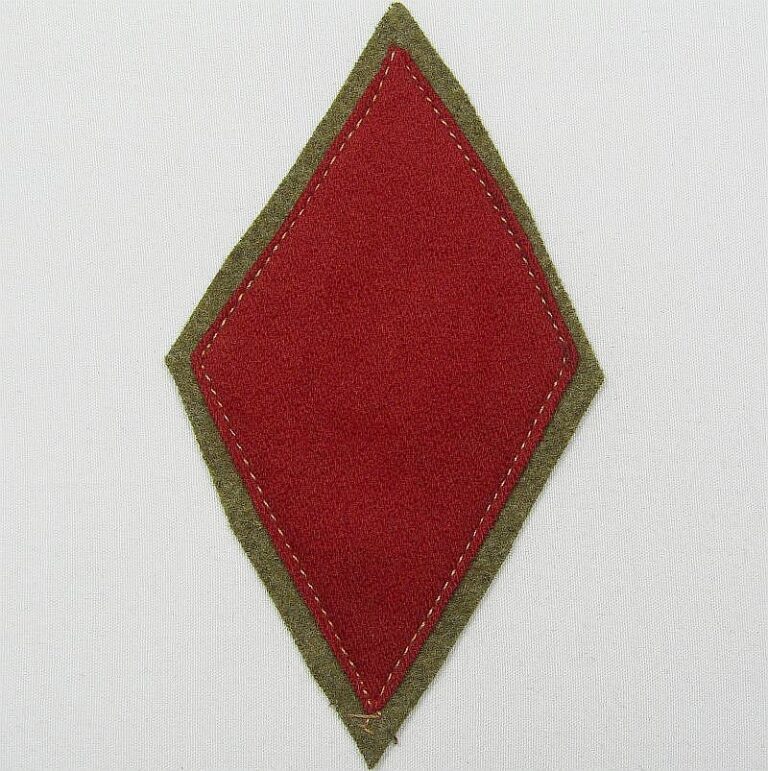 WWI 5th Infantry Division Patch – Griffin Militaria