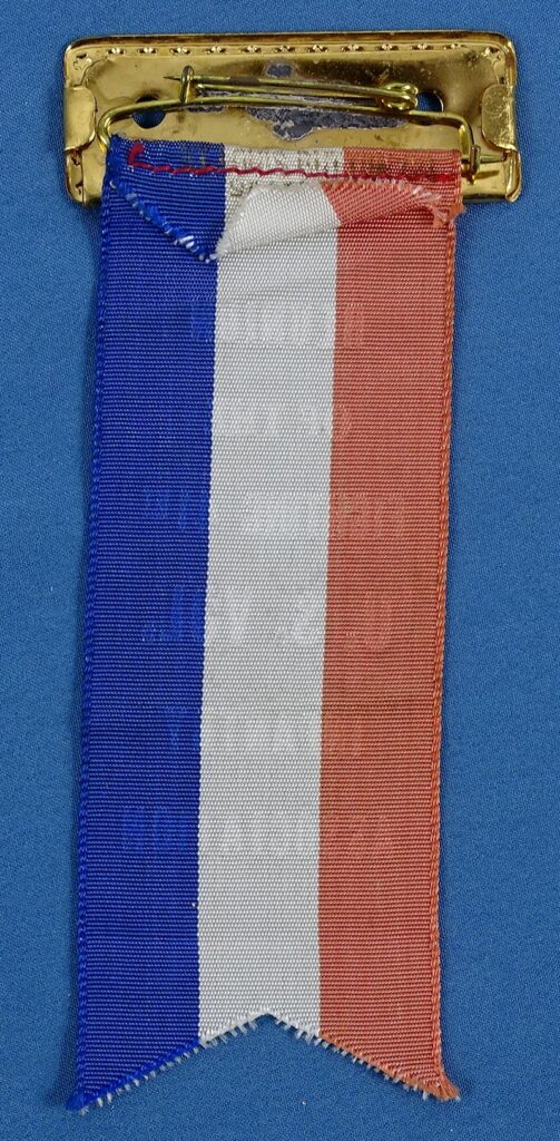 “Fighting 41st” U.S. Volunteers Reunion Ribbon – Griffin Militaria