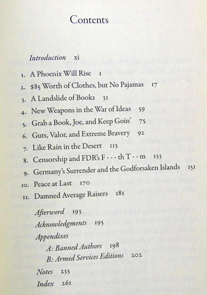 When Books Went to War: The Stories That Helped Us Win World War II ...