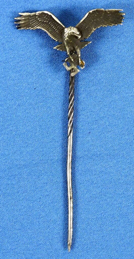 German Academy for Aeronautical Research Sponsoring Member Stickpin in ...