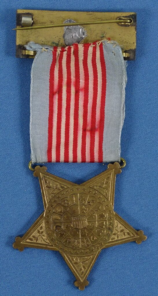 GAR Membership Badge – Griffin Militaria