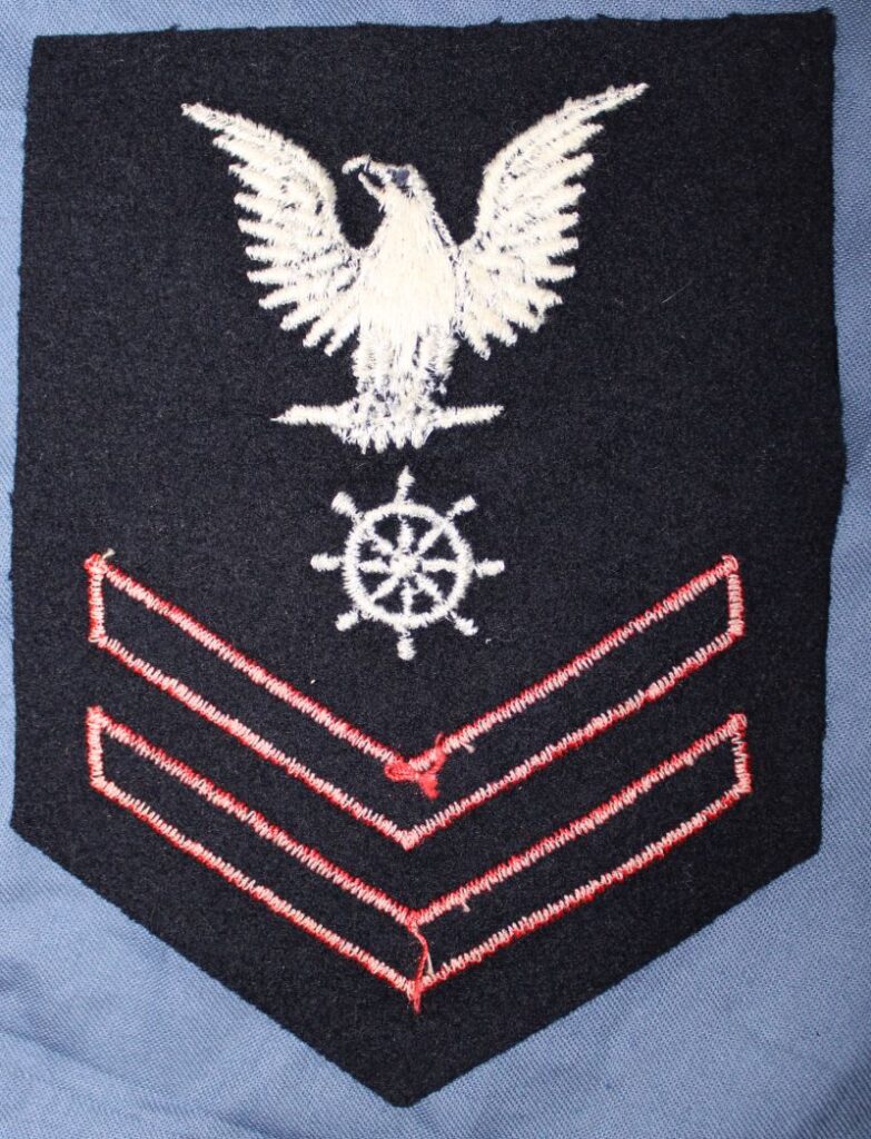 2nd Class Quartermaster Rate – Griffin Militaria