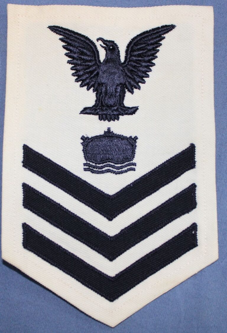 1st Class Mineman Rate – Griffin Militaria