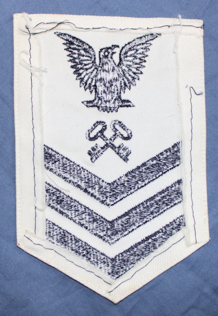 1st Class Storekeeper Rate – Griffin Militaria