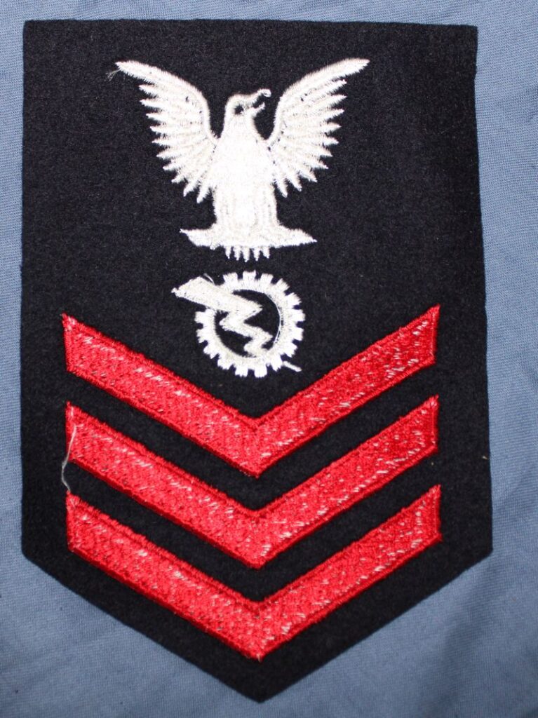 1st Class Tradevman Rate – Griffin Militaria