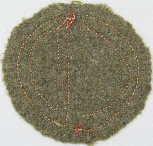 WWI 85th Infantry Division Patch – Griffin Militaria