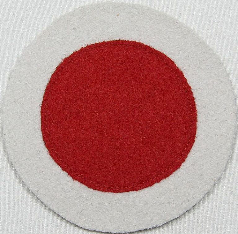 WWI 37th Infantry Division Patch – Griffin Militaria