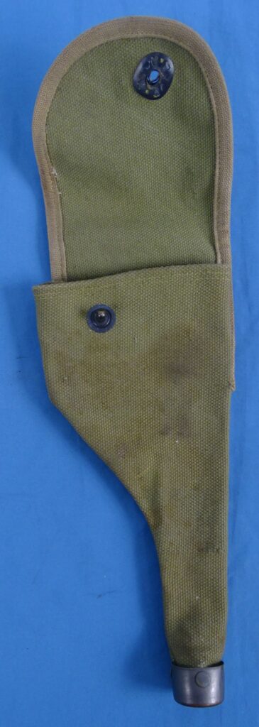 Pre WWI U.S. Colt Revolver Web Holster – Griffin Militaria