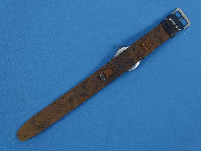 WWII Japanese Seiko Wristwatch – Griffin Militaria