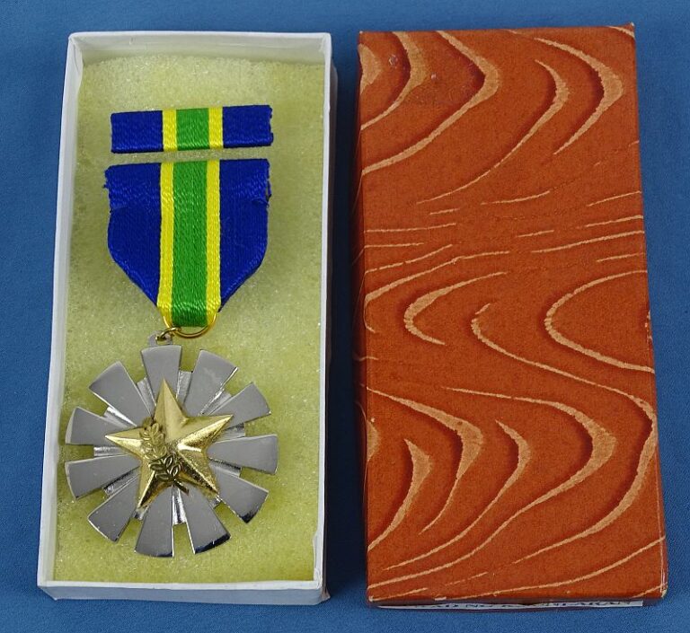 Boxed Philippine Armed Forces Gawad sa Kaunlaran (Award in Development ...