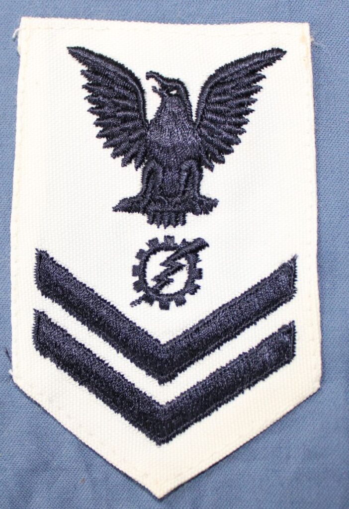 2nd Class WAVE Tradevman Rate – Griffin Militaria