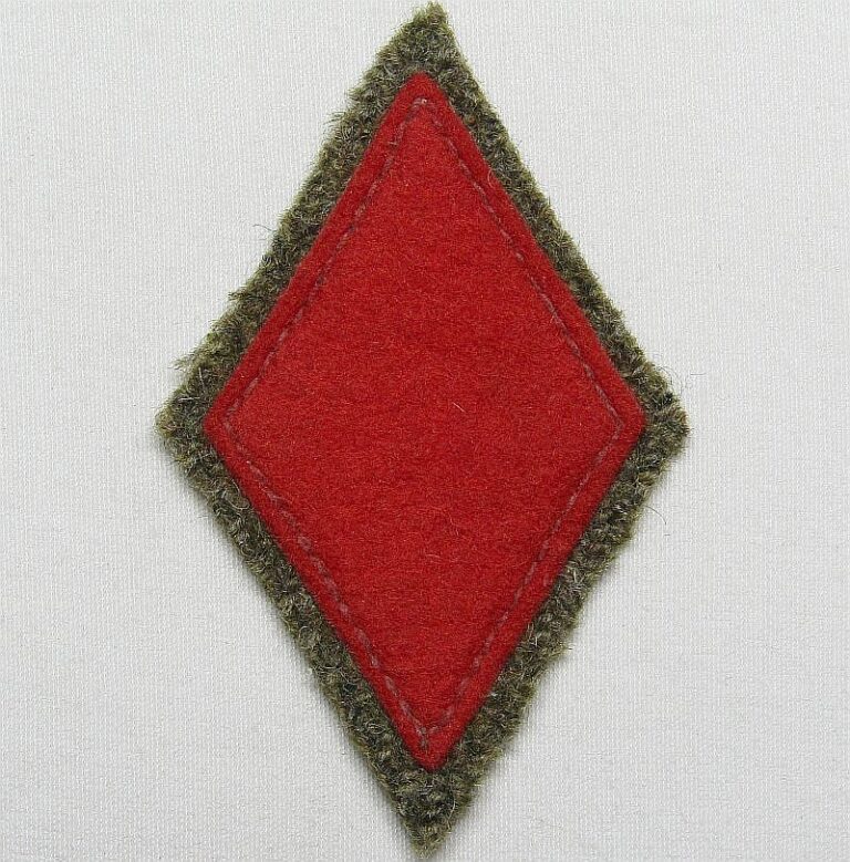 WWI 5th Infantry Division Patch – Griffin Militaria