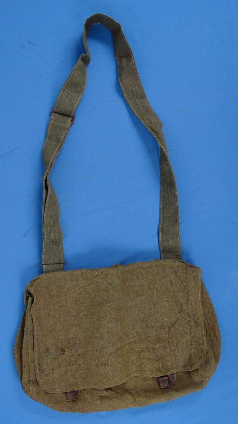 WWI Japanese Navy Haversack – Griffin Militaria