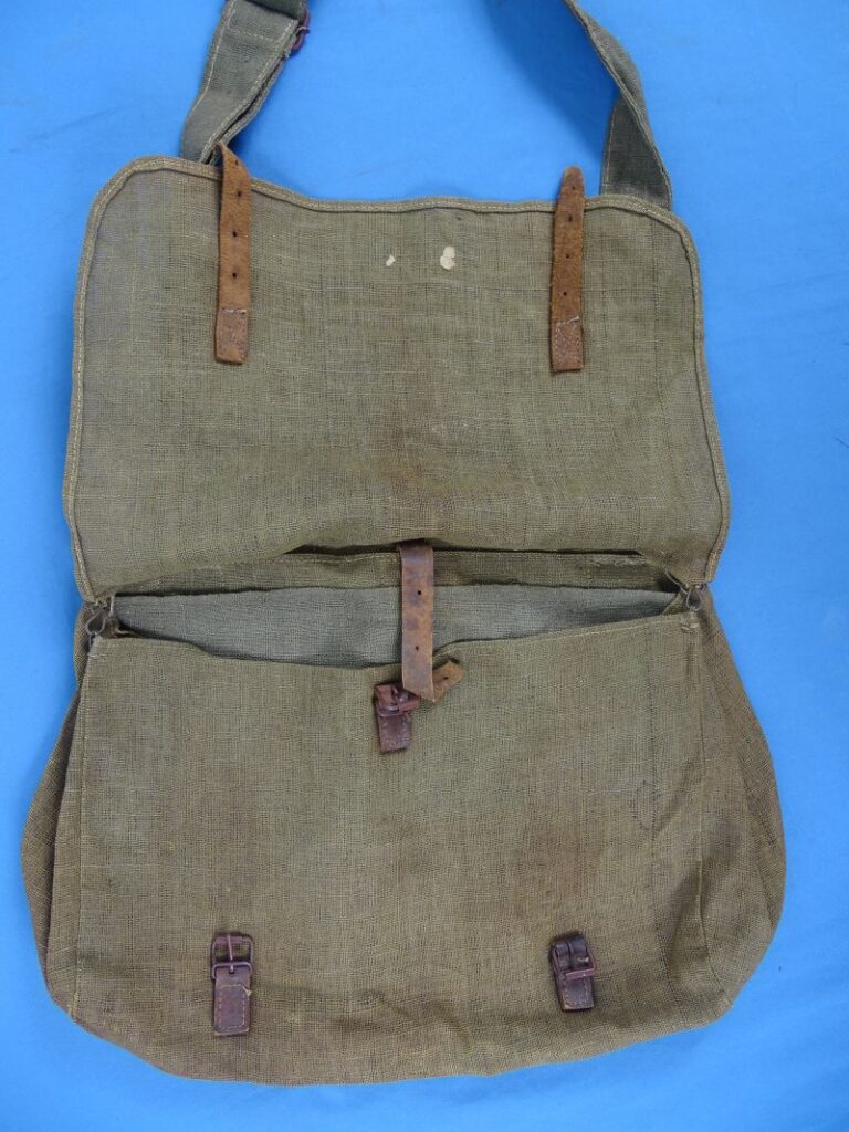 WWI Japanese Navy Haversack – Griffin Militaria