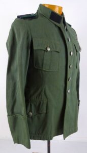 WWII SD Sicherheitsdienst SS Security Service Sturmann Tunic – Griffin ...