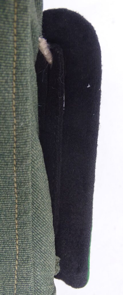 WWII SD Sicherheitsdienst SS Security Service Sturmann Tunic – Griffin ...