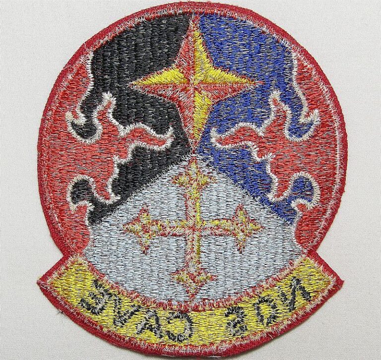 416th Airborne Missile Maintenance Squadron Patch – Griffin Militaria