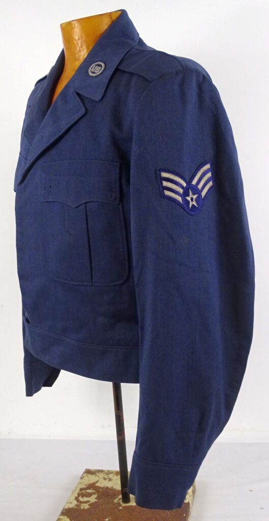 Two Early U.S. Air Force Sergeant’s Uniforms – Griffin Militaria