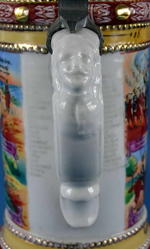 Named Imperial German 11th (2nd Brandenburg) Uhlan Regiment “Count ...