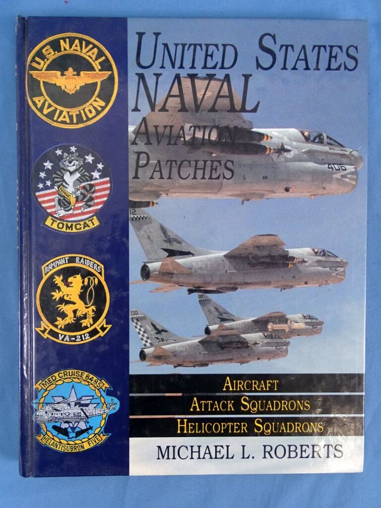 United States Naval Aviation Patches: Aircraft Attack Squadrons and ...
