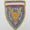 WWII ETO HQ Patch – Griffin Militaria
