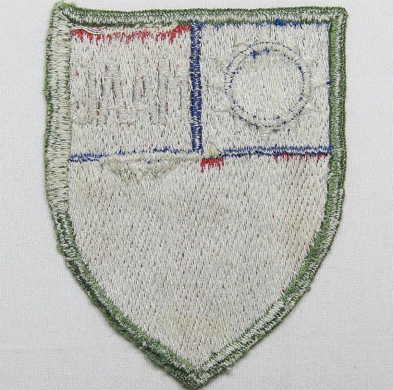 MAAG Formosa Patch – Griffin Militaria