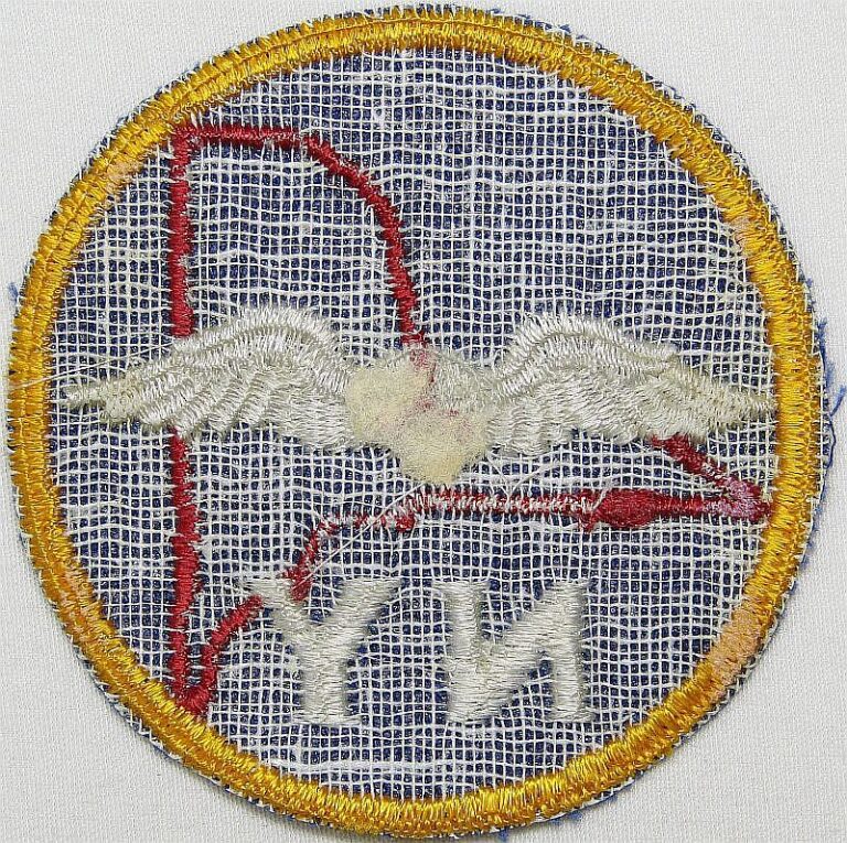 New York Civil Air Patrol Patch – Griffin Militaria