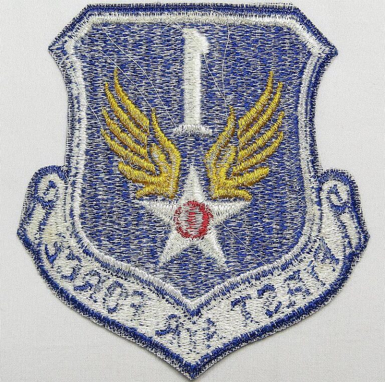 1st Air Force Patch – Griffin Militaria