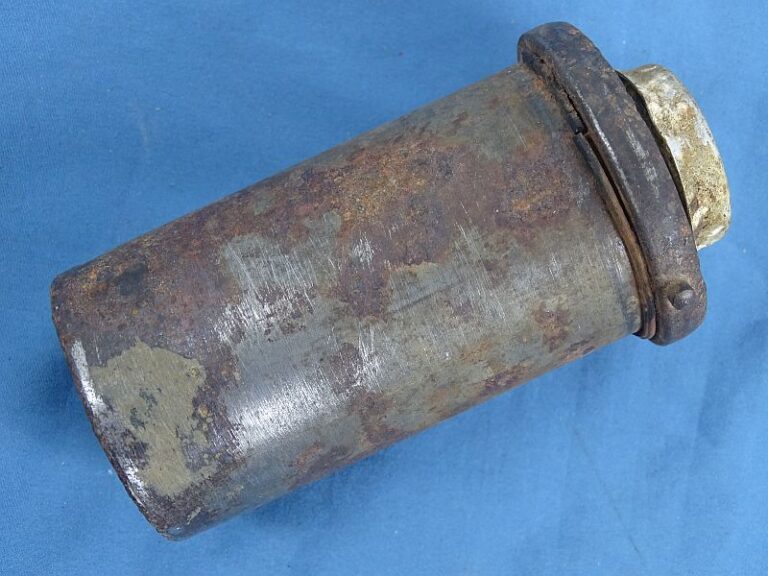WWII German Luftwaffe Bomb Fuze – Griffin Militaria
