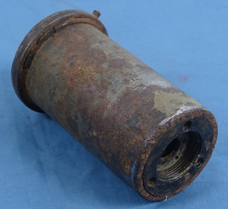 WWII German Luftwaffe Bomb Fuze – Griffin Militaria