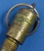 WWII German Brass Ordnance Fuze – Griffin Militaria