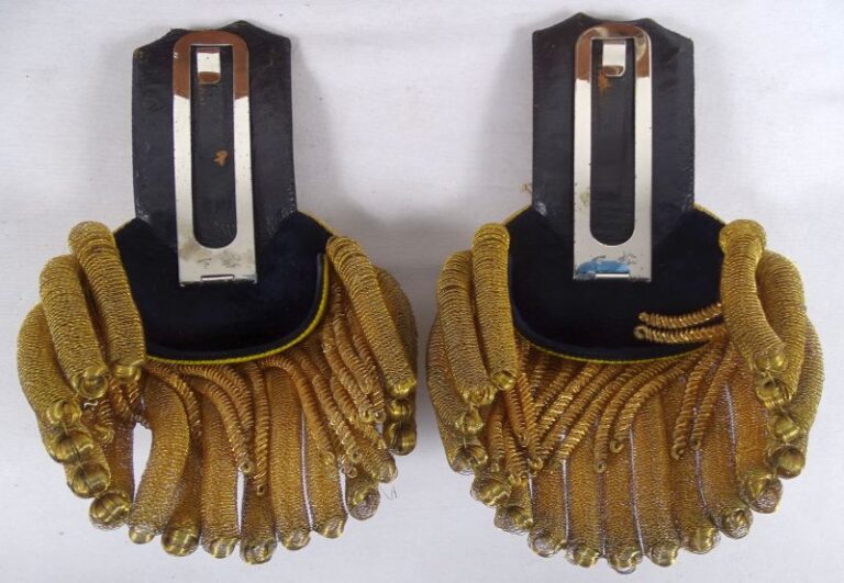 Named and Cased Imperial Japanese Navy Captain’s Full Dress Fore and ...