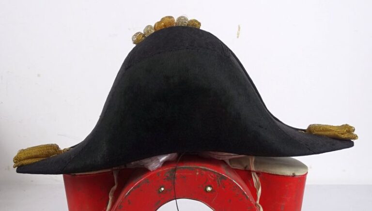 Named and Cased Imperial Japanese Navy Captain’s Full Dress Fore and ...