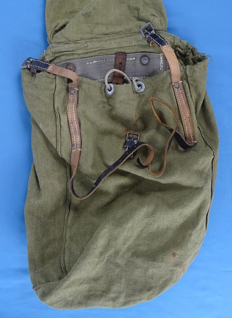 WWII German Army Rucksack – Griffin Militaria